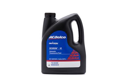 ACDelco 88865602 ACDelco DEXRON-VI Automatic Transmission Fluid ...