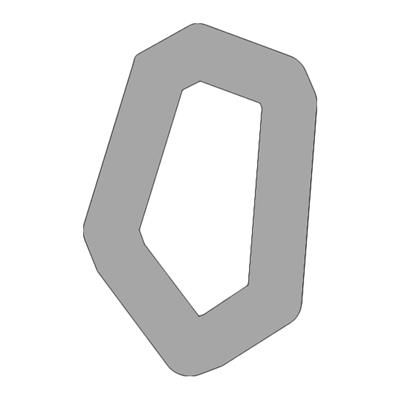 ACDelco 12690764 ACDelco Water Neck and Thermostat Housing Seals ...