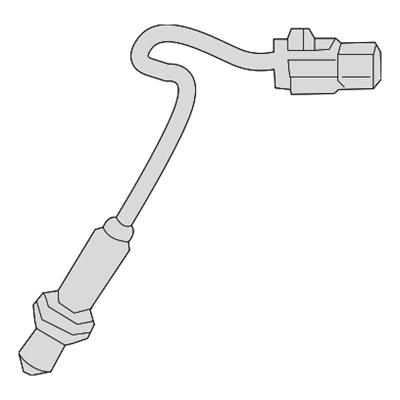 ACDelco 12701634 ACDelco Gold Oxygen Sensors | Summit Racing