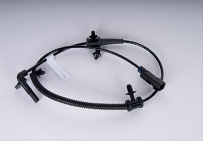 ACDelco 13317205 ACDelco ABS Wheel Speed Sensors | Summit Racing