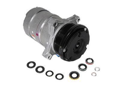 ACDelco 89019365 ACDelco Air Conditioning Compressors | Summit Racing