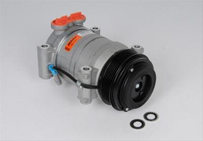ACDelco 89019356 ACDelco Air Conditioning Compressors | Summit Racing