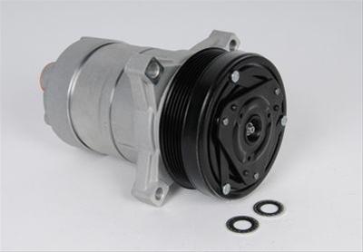 ACDelco 89019366 ACDelco Air Conditioning Compressors | Summit Racing