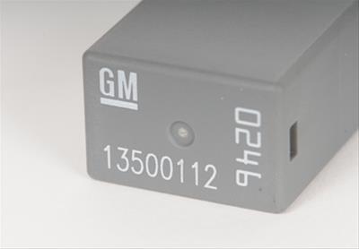 ACDelco 13500112 ACDelco Replacement Relays | Summit Racing