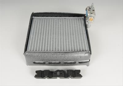 ACDelco 22804121 ACDelco Air Conditioning Evaporator Cores | Summit Racing