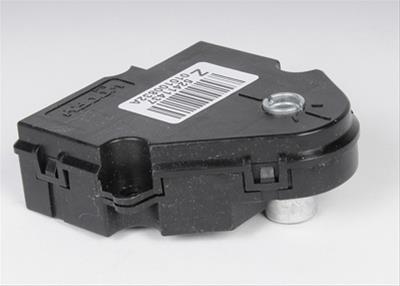 ACDelco 89018678 ACDelco A/C and Heater Actuators | Summit Racing