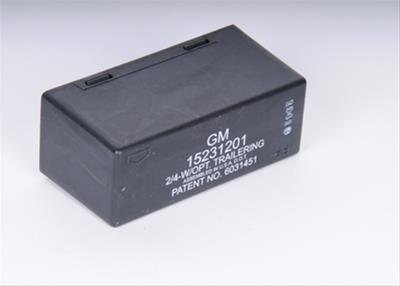 ACDelco 15231201 ACDelco Replacement Relays | Summit Racing