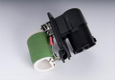 ACDelco 15926330 ACDelco GM Genuine Parts Engine Cooling Fan Resistors ...