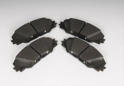 ACDelco 19184911 ACDelco GM Genuine Parts Disc Brake Pads | Summit Racing