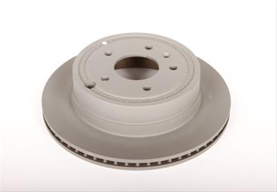 ACDelco 20892952 ACDelco GM Genuine Parts Disc Brake Rotors | Summit Racing