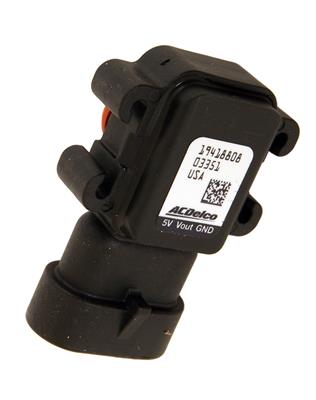 ACDelco 19418808 ACDelco GM Genuine Parts Manifold Absolute Pressure ...
