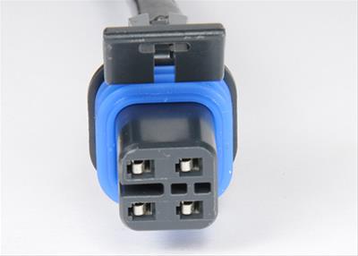 ACDelco 12589321 ACDelco GM Genuine Parts Oxygen Sensors | Summit Racing