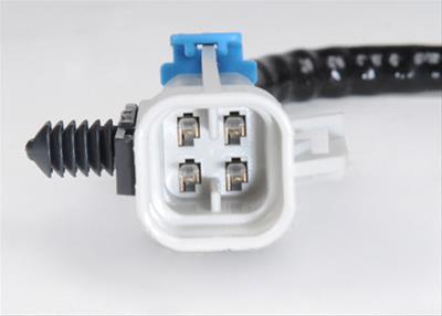ACDelco 12611127 ACDelco GM Genuine Parts Oxygen Sensors | Summit Racing