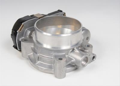 ACDelco 12615503 ACDelco GM Genuine Parts Fuel Injection Throttle ...