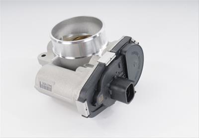 ACDelco 12631187 ACDelco GM Genuine Parts Fuel Injection Throttle ...