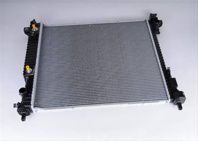 ACDelco 23428314 ACDelco GM Genuine Parts Radiators | Summit Racing