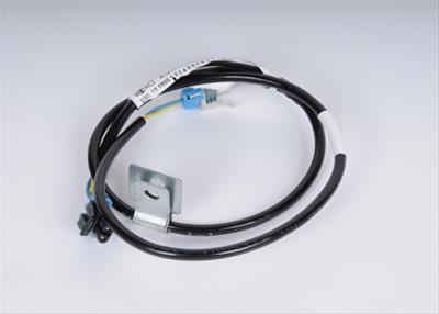 ACDelco 25818498 ACDelco ABS Wheel Speed Sensor Wiring Harnesses ...