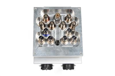 ACDelco 25879231 ACDelco GM OE ABS Modulator Valves | Summit Racing