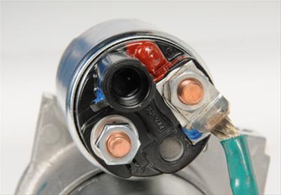 ACDelco 19180528 ACDelco Remanufactured Starters | Summit Racing