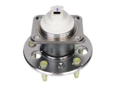 ACDelco 88964177 ACDelco GM Genuine Parts Wheel Bearing and Hub ...