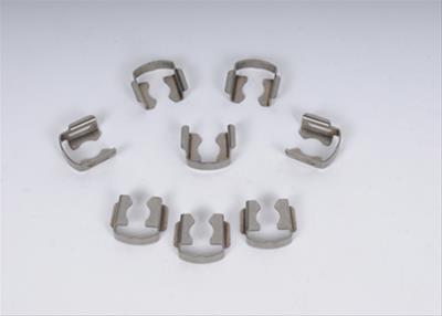 ACDelco 89017372 ACDelco Fuel Injector Retaining Clips | Summit Racing