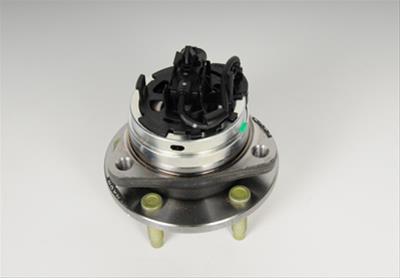 ACDelco 19259807 ACDelco GM Genuine Parts Wheel Bearing and Hub ...