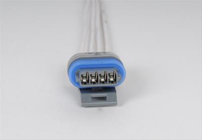 ACDelco 15305942 ACDelco Wiring Connectors | Summit Racing