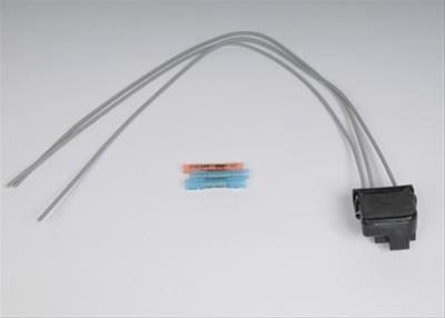 ACDelco 12117369 ACDelco Wiring Connectors | Summit Racing