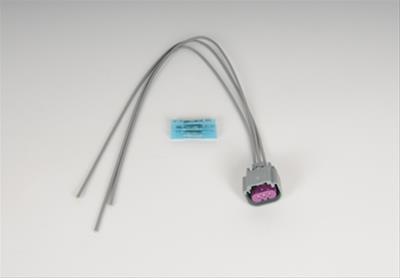 ACDelco 13580873 ACDelco Wiring Connectors | Summit Racing