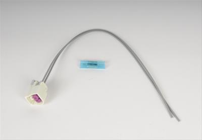 ACDelco 13580877 ACDelco Wiring Connectors | Summit Racing