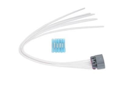 ACDelco 13586116 ACDelco Wiring Connectors | Summit Racing