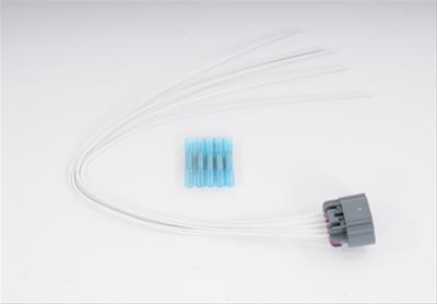 ACDelco 13586116 ACDelco Wiring Connectors | Summit Racing