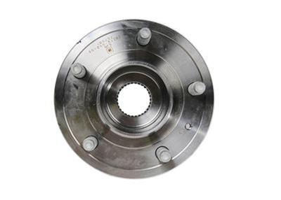 ACDelco 19206600 ACDelco GM Genuine Parts Wheel Bearing and Hub ...