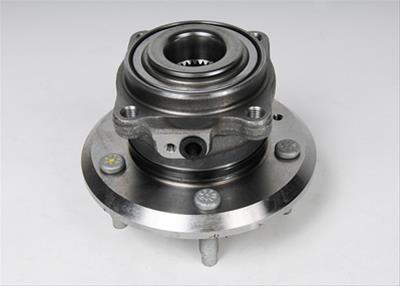 ACDelco 19206600 ACDelco GM Genuine Parts Wheel Bearing and Hub ...