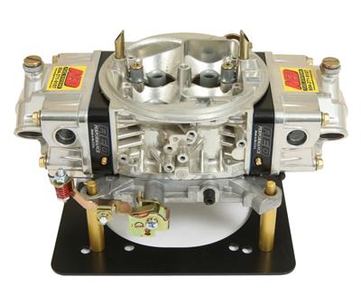 AED Performance AL750HO-BK AED Billet HO-Series Carburetors | Summit Racing