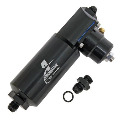 Aeromotive 13147 Aeromotive Fuel Pressure Regulator and Filter Kits ...