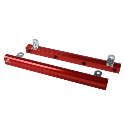 Aeromotive 14144 Aeromotive Billet Fuel Rails | Summit Racing