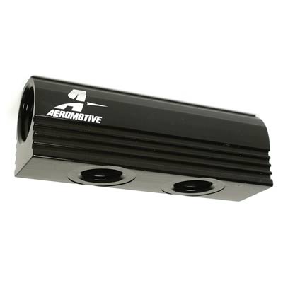 Aeromotive 14601 Aeromotive Fuel Distribution Blocks | Summit Racing