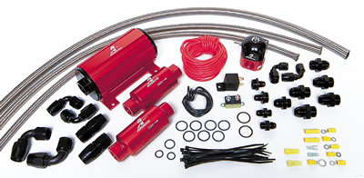 Aeromotive 17242 Aeromotive Complete Fuel Systems | Summit Racing