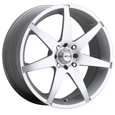 MSR Wheels 1263-8737