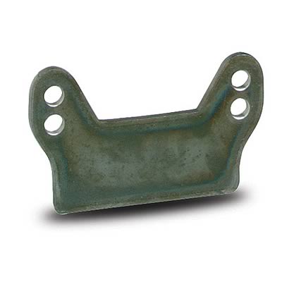 AFCO Racing 20080 AFCO Racing Upper Arm Mount Plates | Summit Racing