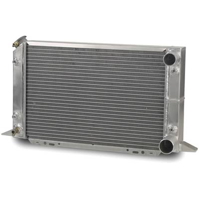 AFCO Racing 80104NA AFCO Racing Scirocco-Style Drag Racing Radiators ...