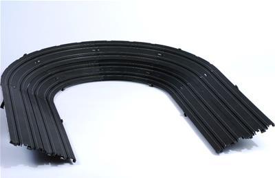 AFX Racing 70625 AFX Racing Banked Curve Tracks | Summit Racing