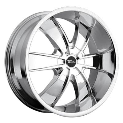 Raceline Wheels 151C2909315 Raceline Type 151C Cartel Chrome Wheels ...