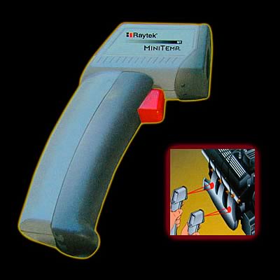 Altronics ALT-MT4 Altronics Infrared Thermometers | Summit Racing