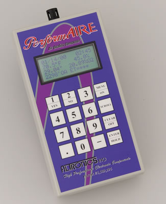 Altronics ALT-PA2-O2 Altronics PerformAIRE Weather Stations | Summit Racing