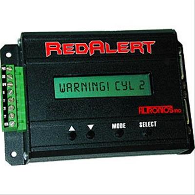 Altronics ALT-RA-KIT-C Altronics Red Alert Complete Systems | Summit Racing