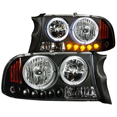 Anzo USA 111085 Anzo Headlights | Summit Racing
