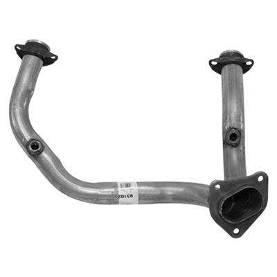 FORD RANGER AP Exhaust 93102 AP Exhaust Y-Pipes | Summit Racing