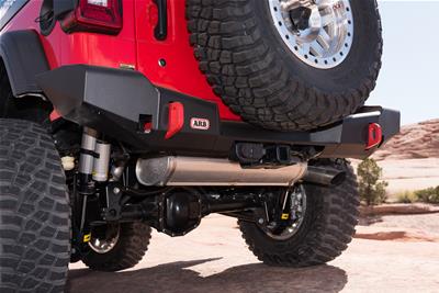 ARB 5650380 ARB Rear Bumpers | Summit Racing